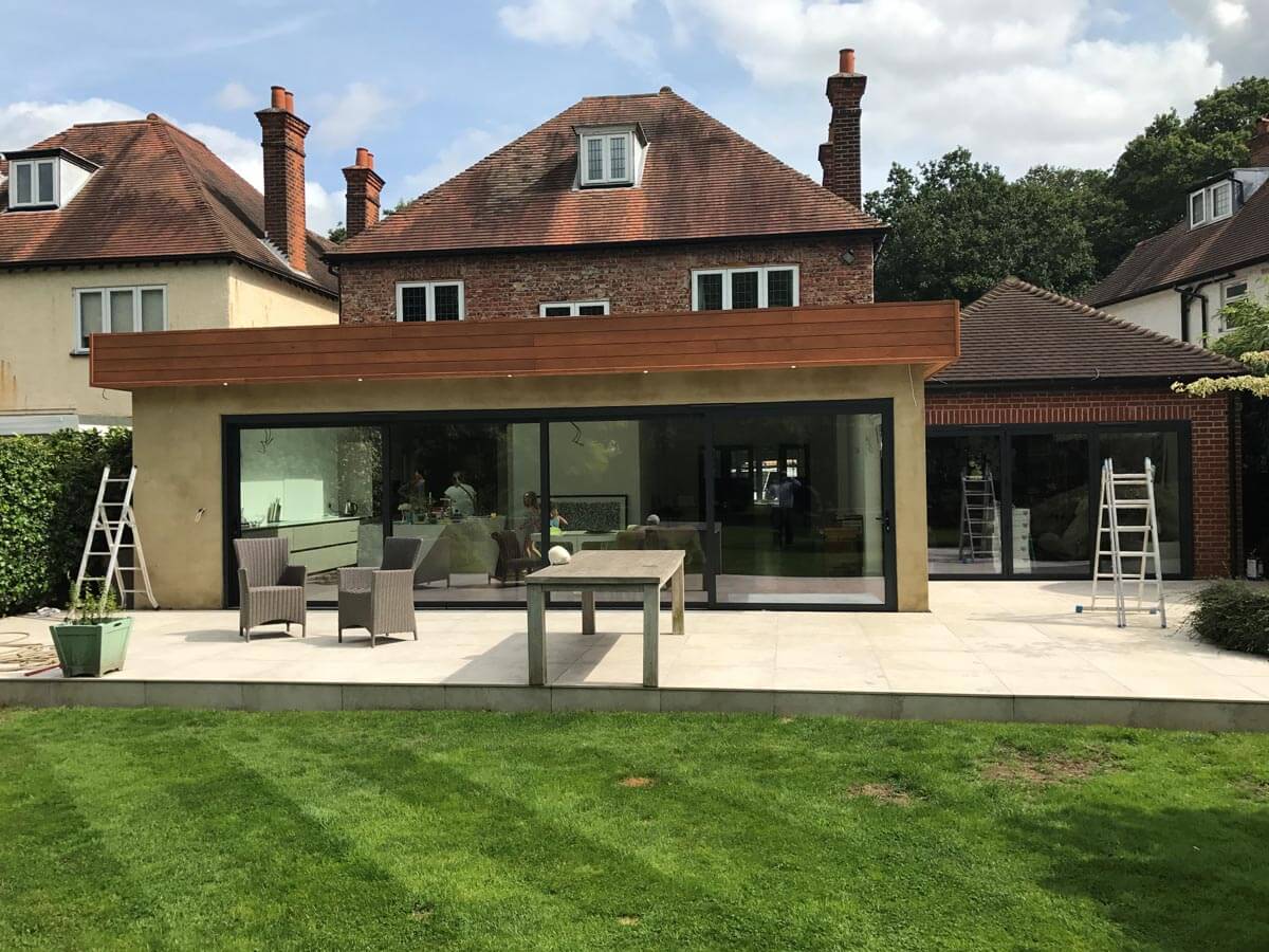 House extensions & conversions | Esco Glazing & Construction