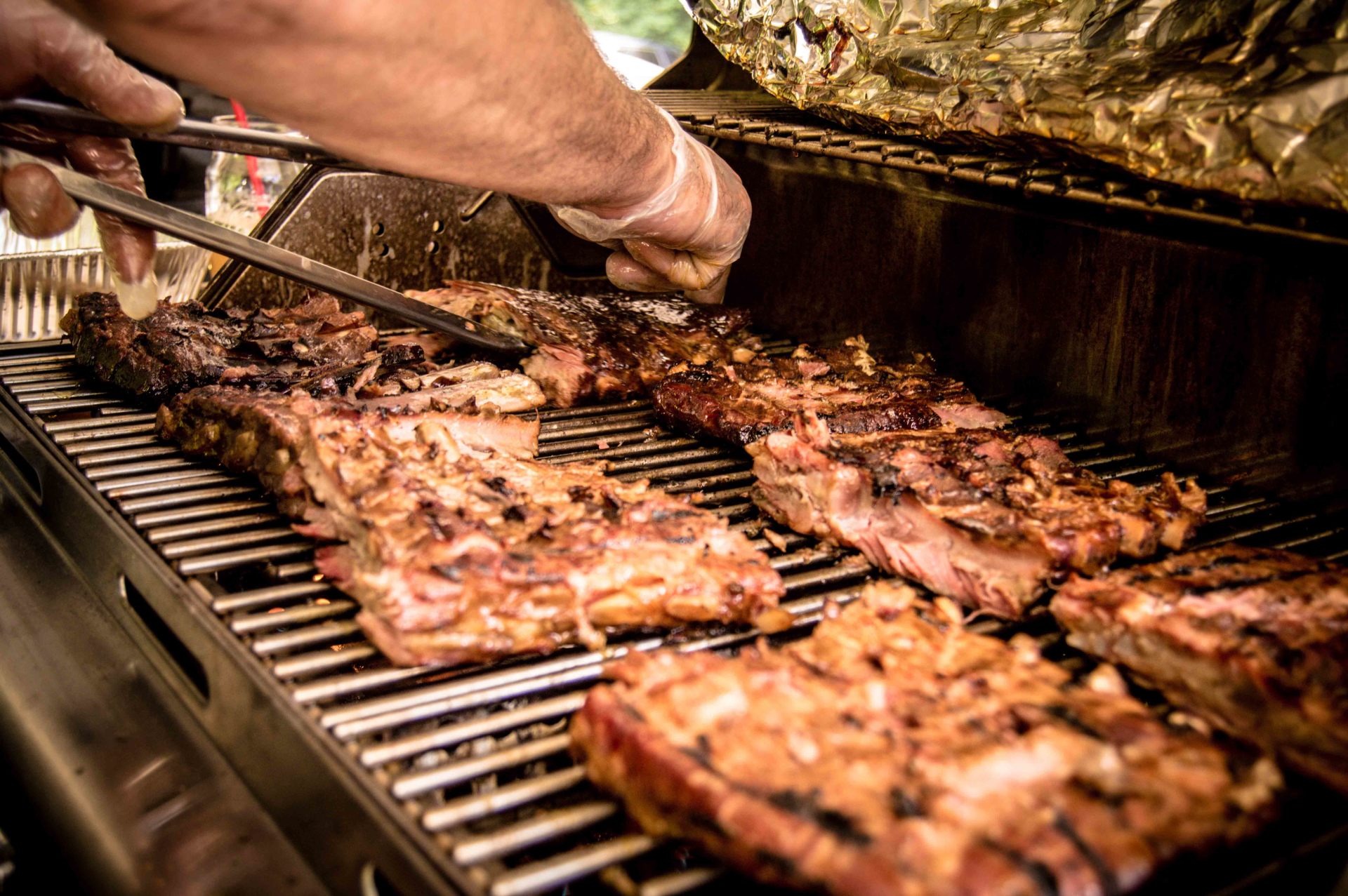 Starbrick BBQ Photo Gallery