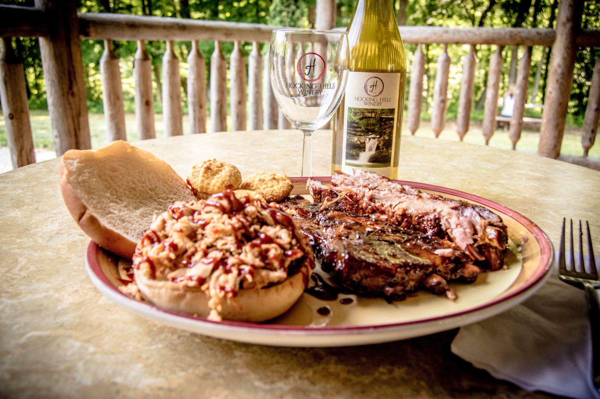 Starbrick BBQ Photo Gallery