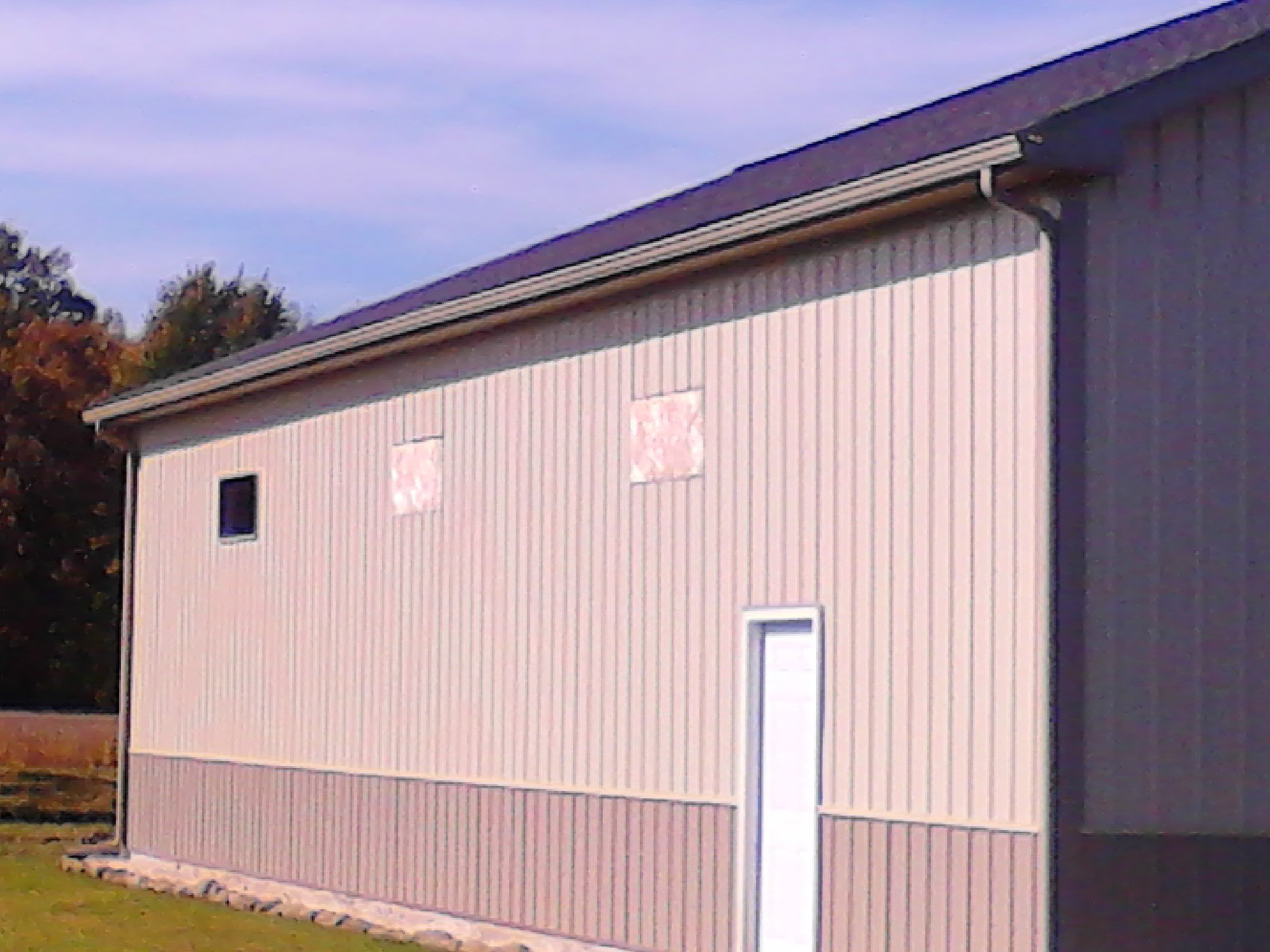 Guttervision - Pictures & Videos of seamless gutters | A1 Gutter Pro