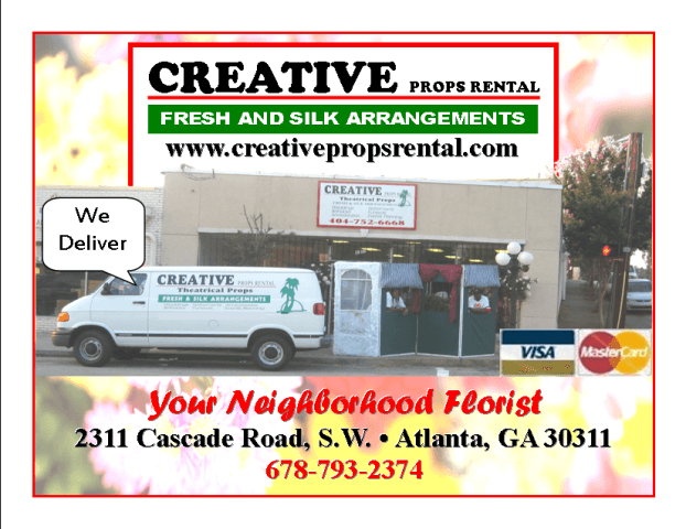 Creative Props Rental - Synergy Media Promotions