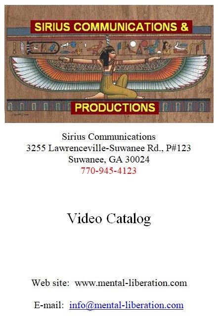 Sirius Communications - Synergy Media Promotions
