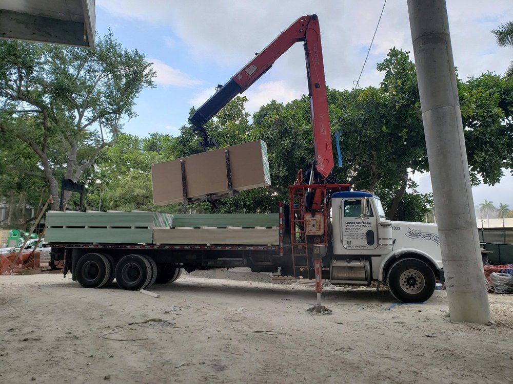 About Banner Supply Co. - Building Products Suppliers Miami FL