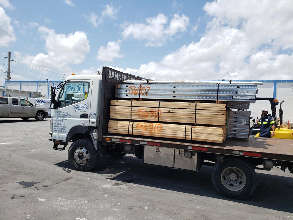 About Banner Supply Co. - Building Products Suppliers Miami FL