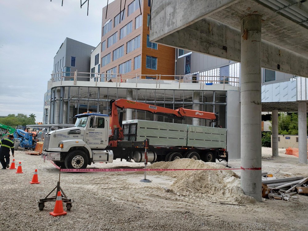 About Banner Supply Co. - Building Products Suppliers Miami FL