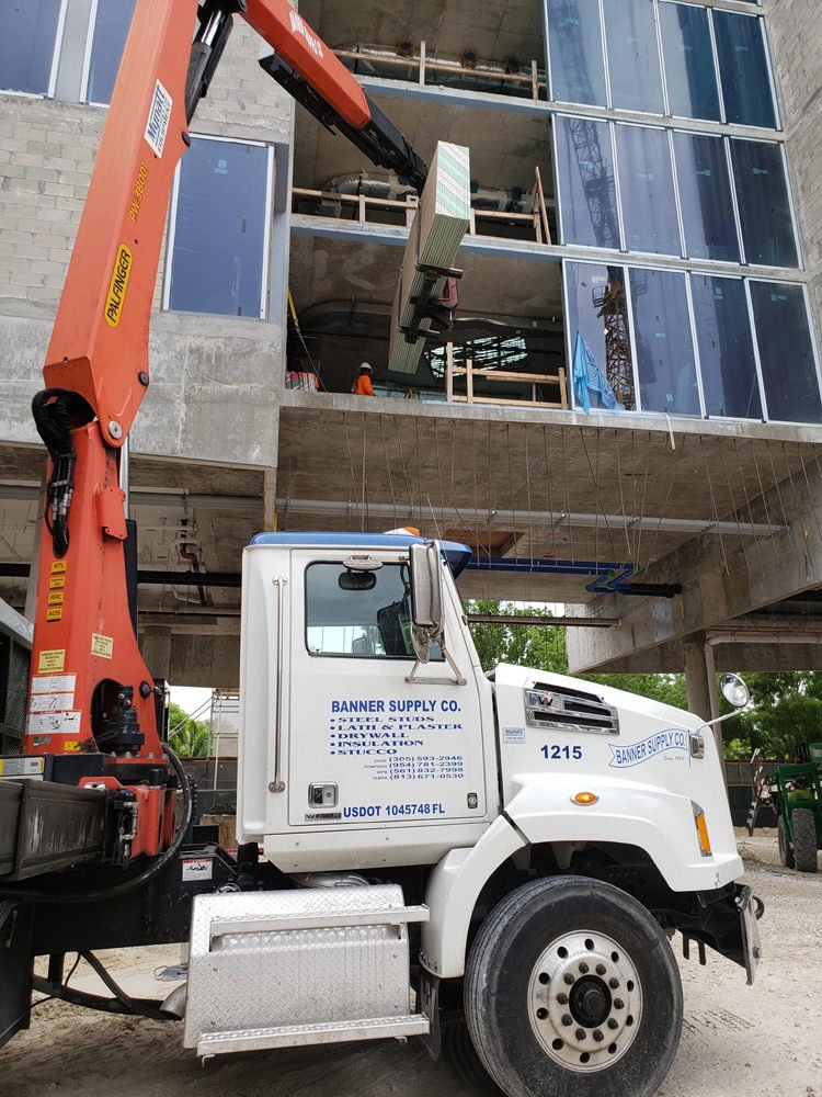 About Banner Supply Co. - Building Products Suppliers Miami FL