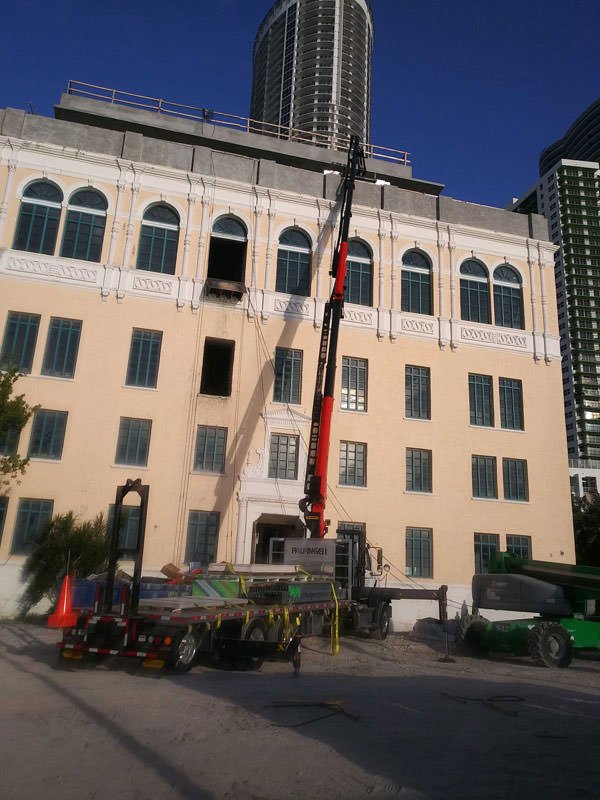 About Banner Supply Co. - Building Products Suppliers Miami FL