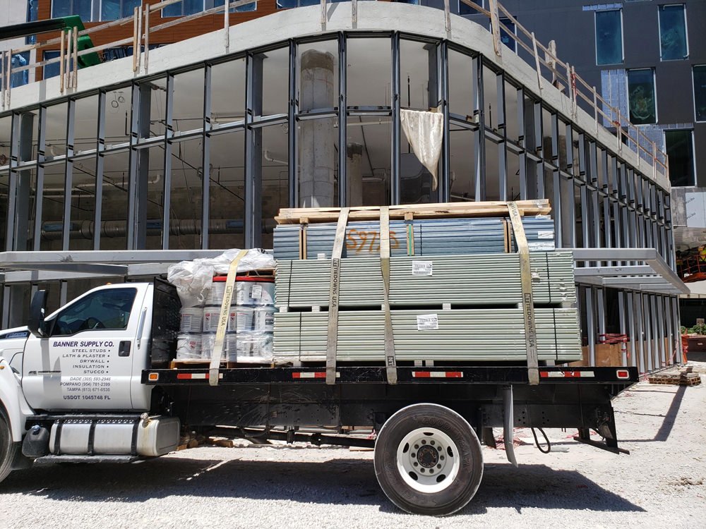 About Banner Supply Co. - Building Products Suppliers Miami FL