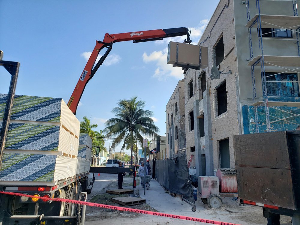 About Banner Supply Co. - Building Products Suppliers Miami FL