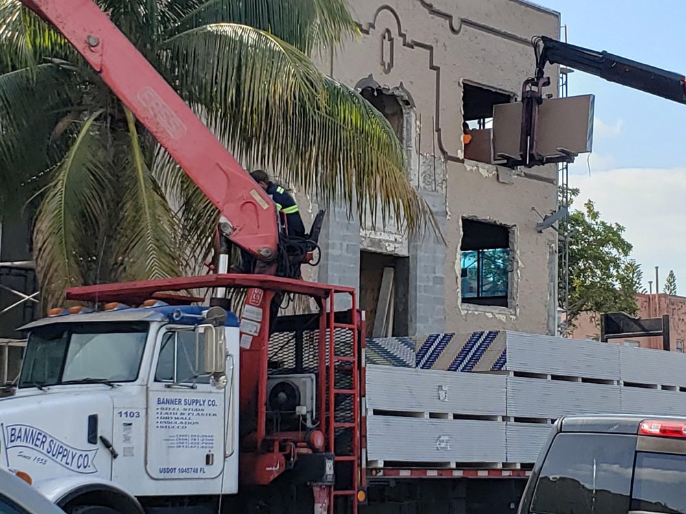 About Banner Supply Co. - Building Products Suppliers Miami FL