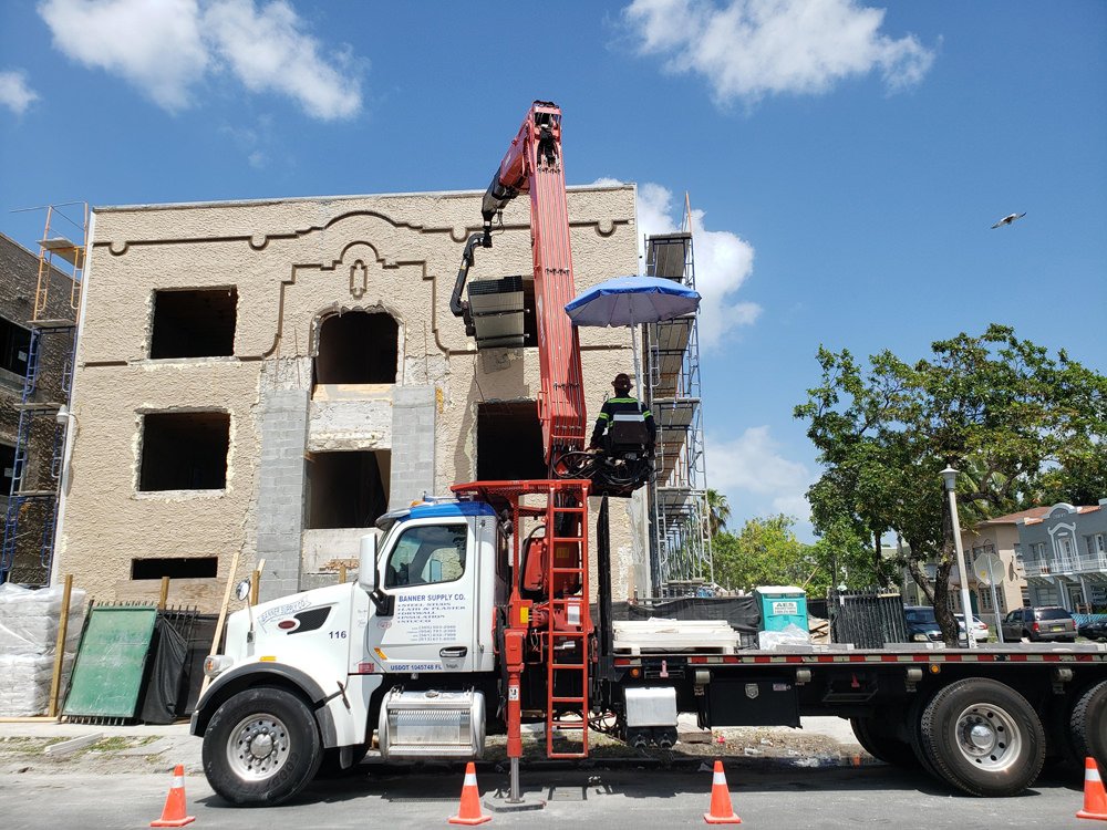 About Banner Supply Co. - Building Products Suppliers Miami FL