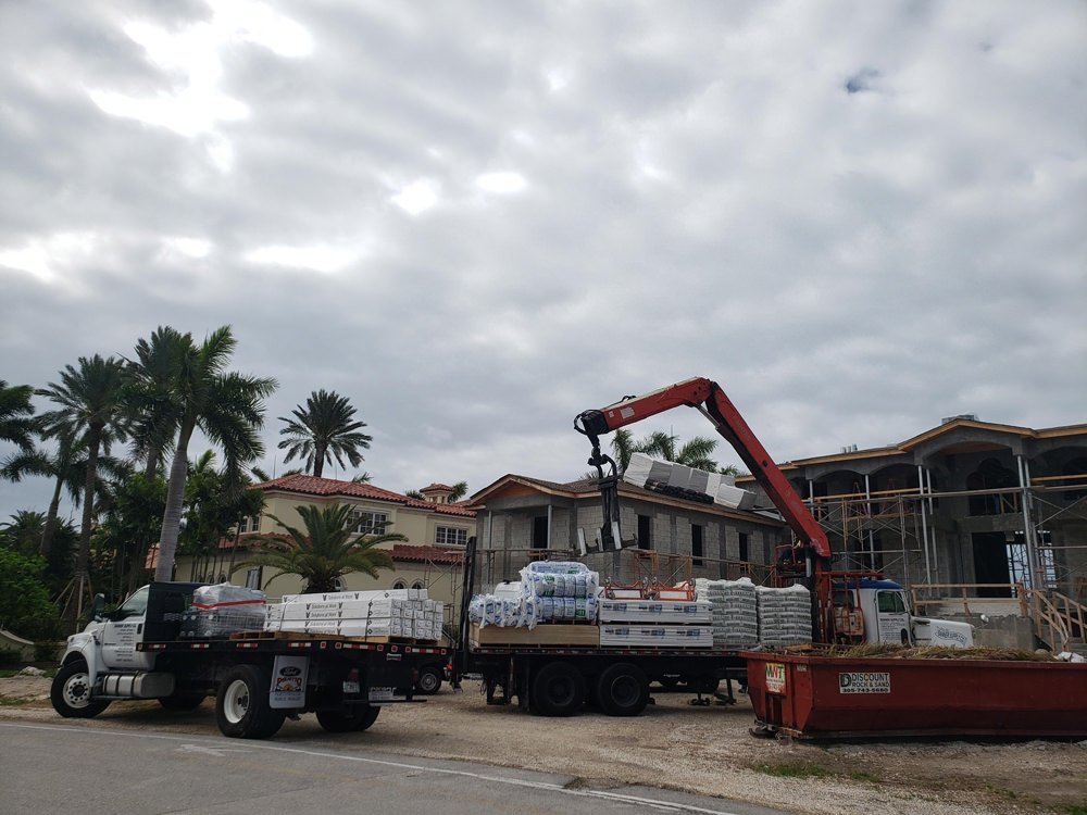 About Banner Supply Co. - Building Products Suppliers Miami FL