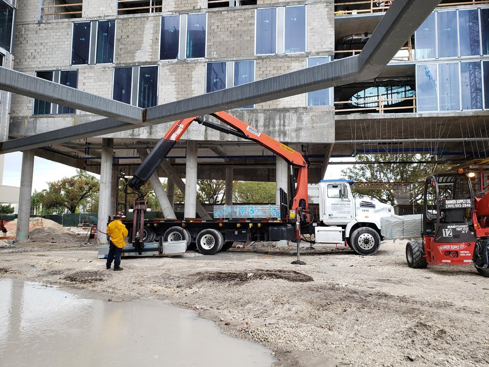 About Banner Supply Co. - Building Products Suppliers Miami FL