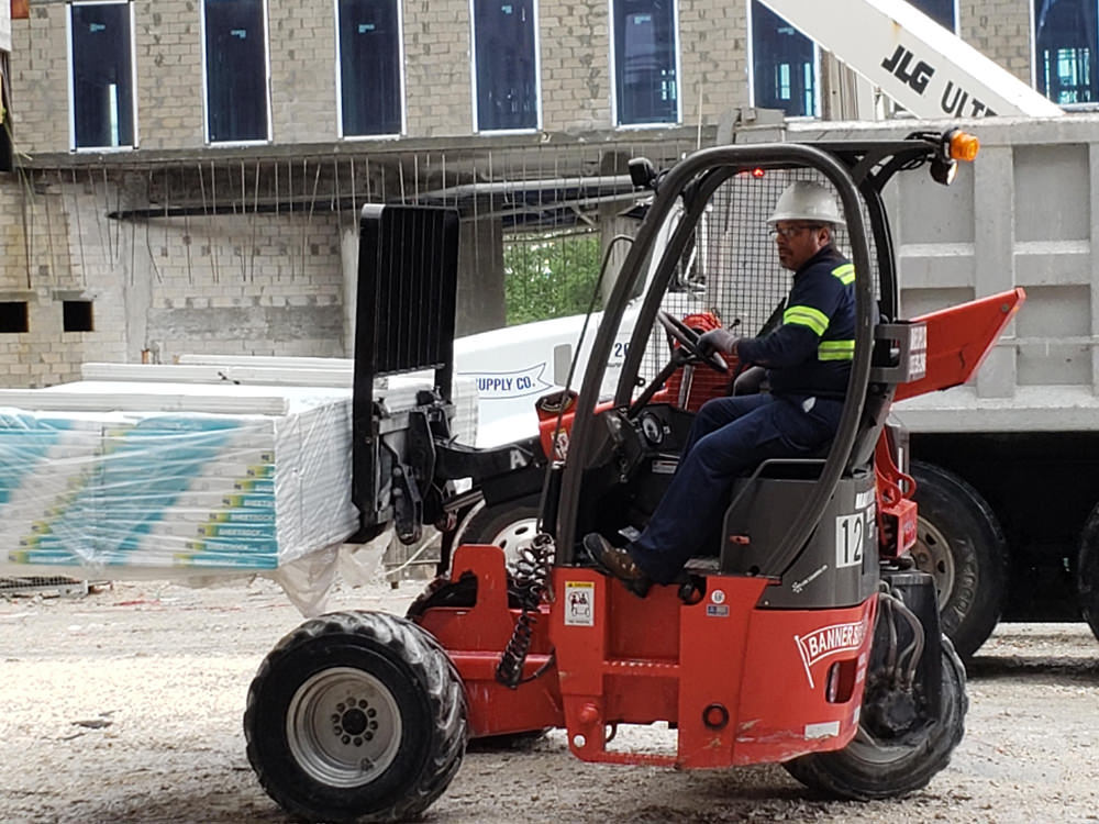 About Banner Supply Co. - Building Products Suppliers Miami FL