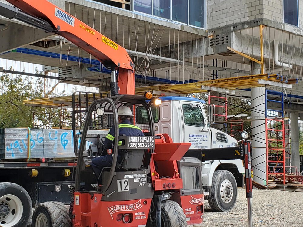 About Banner Supply Co. - Building Products Suppliers Miami FL