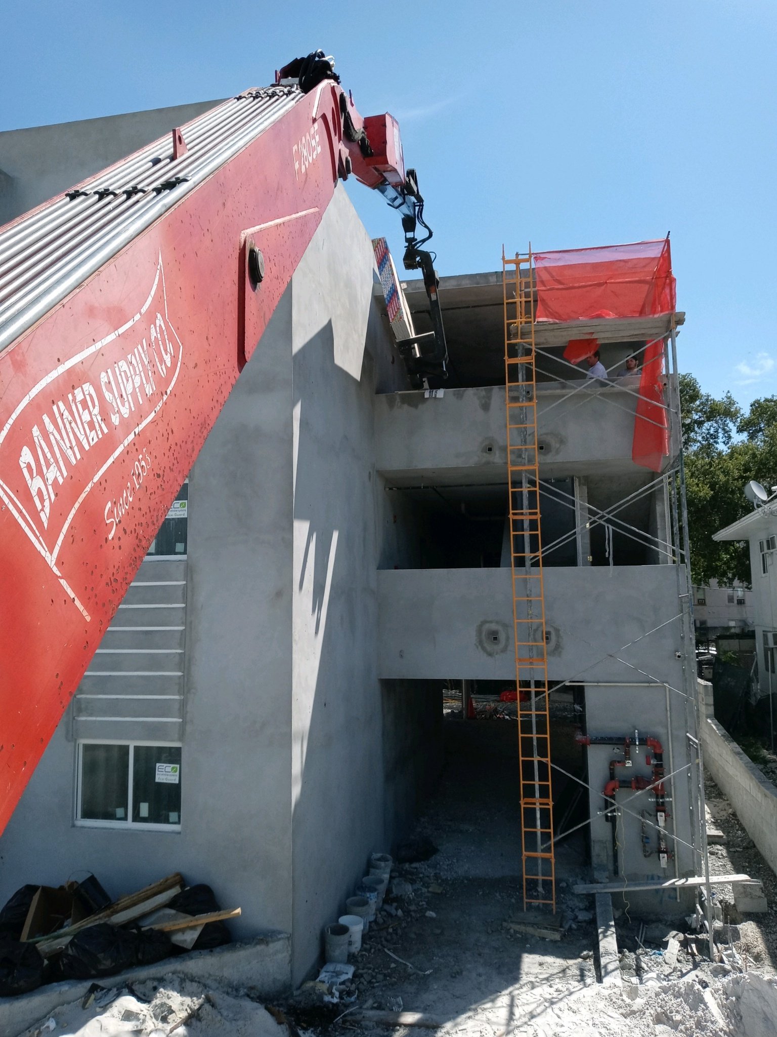 About Banner Supply Co. - Building Products Suppliers Miami FL