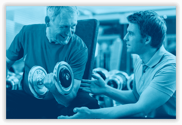 Personal Training | Motion Fitness