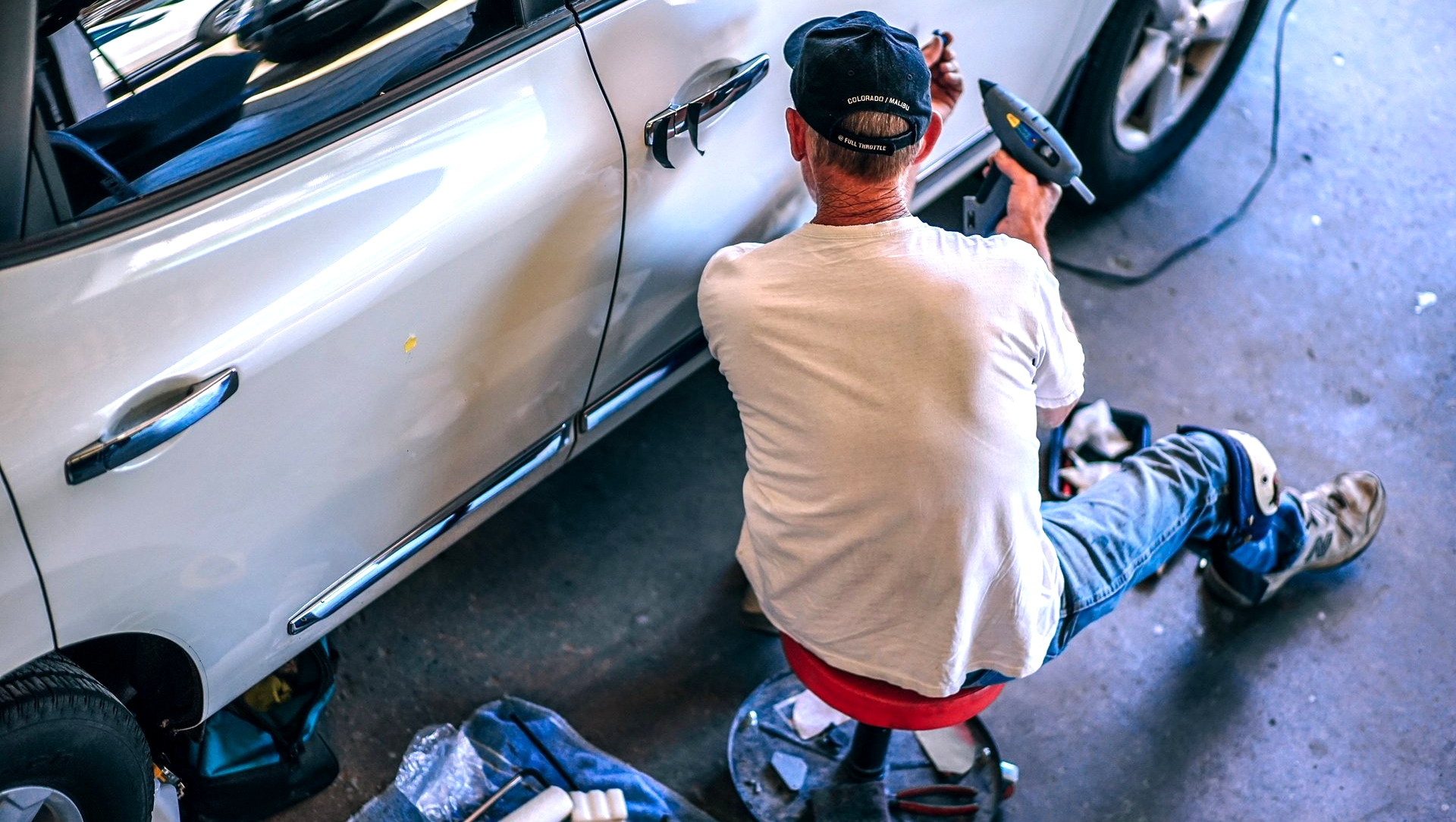Garage Liability Insurance | Western Shelter Insurance