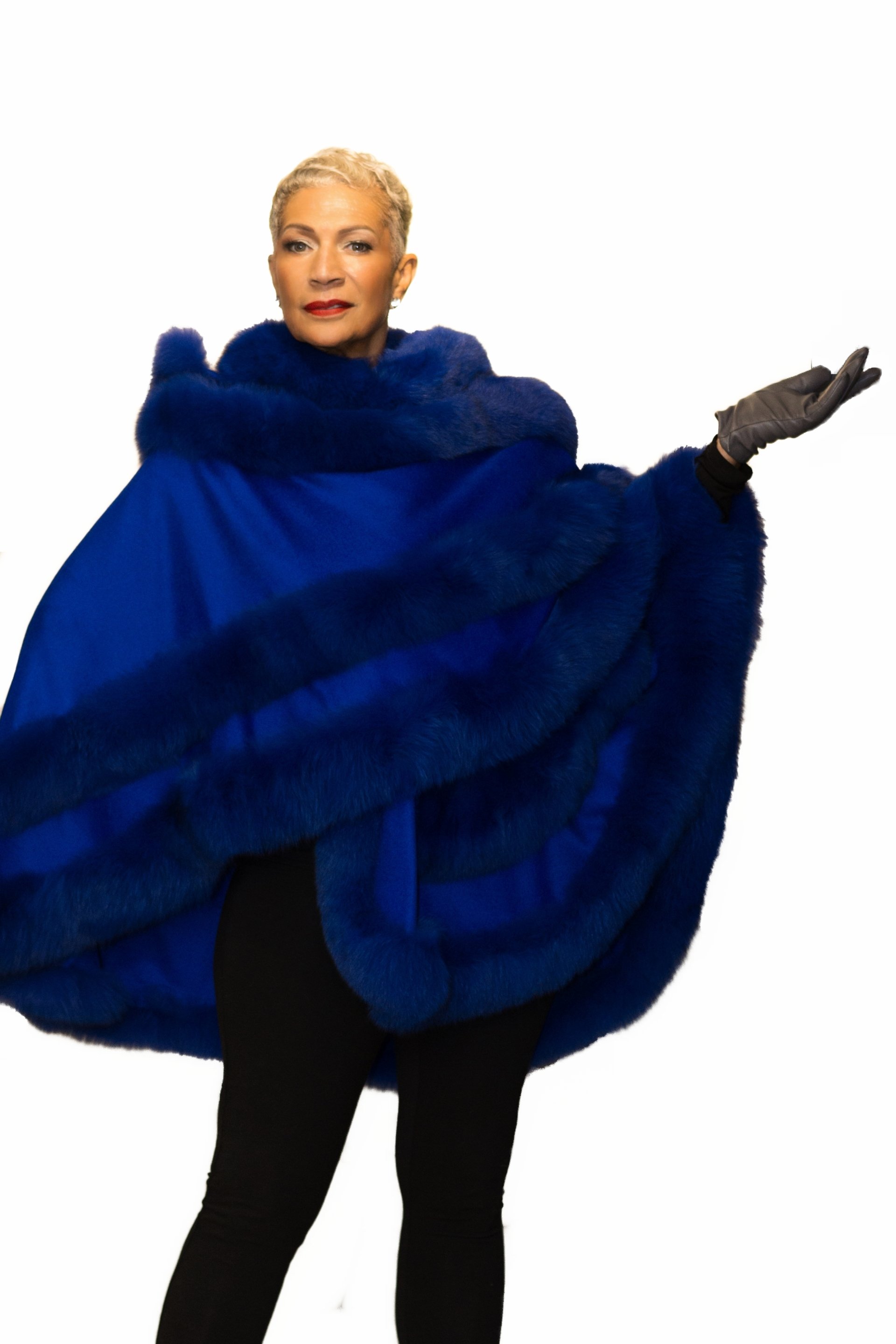Fur Capes Seasonal Collection | Bethesda, MD | JS Furs