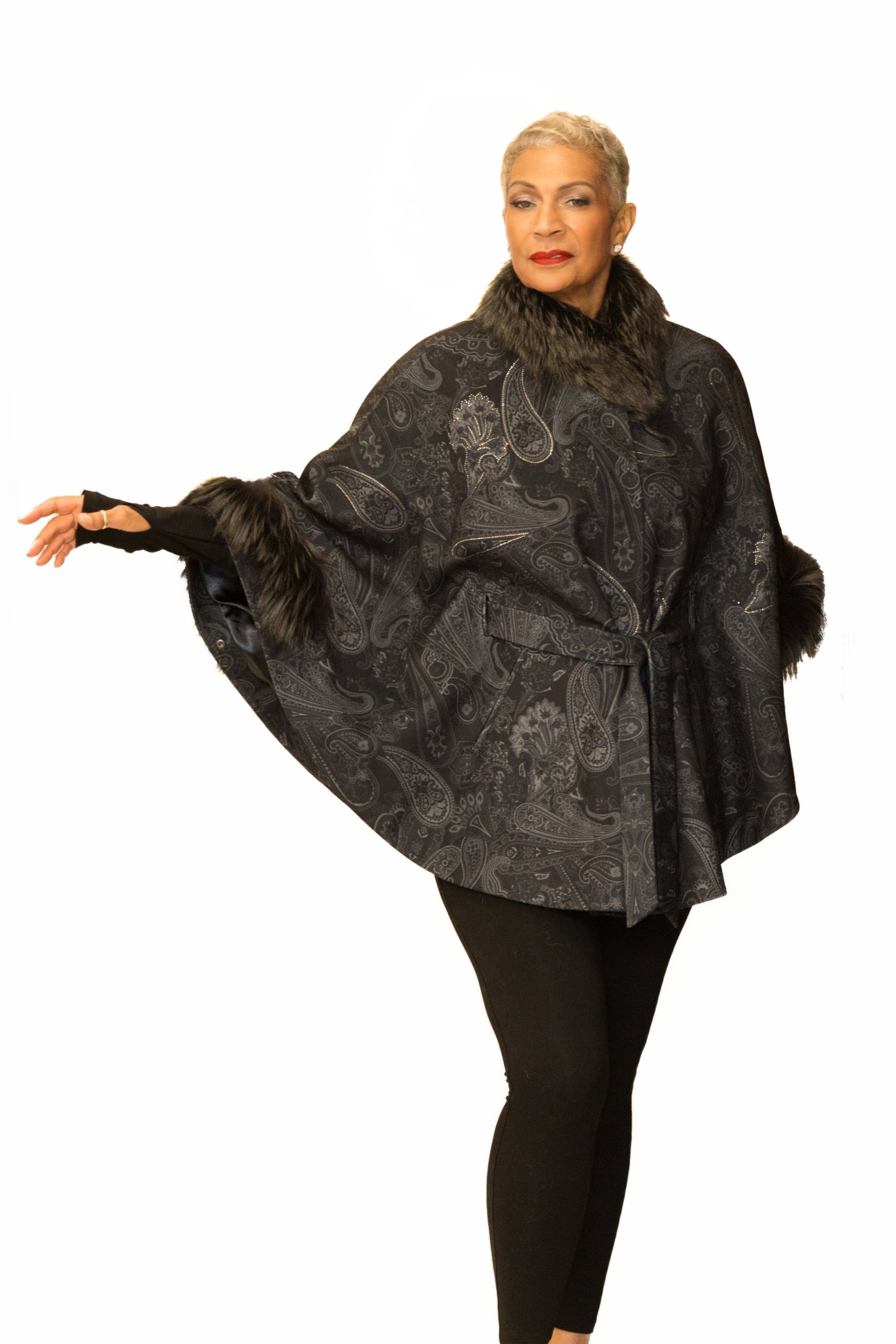 Fur Capes Seasonal Collection | Bethesda, MD | JS Furs