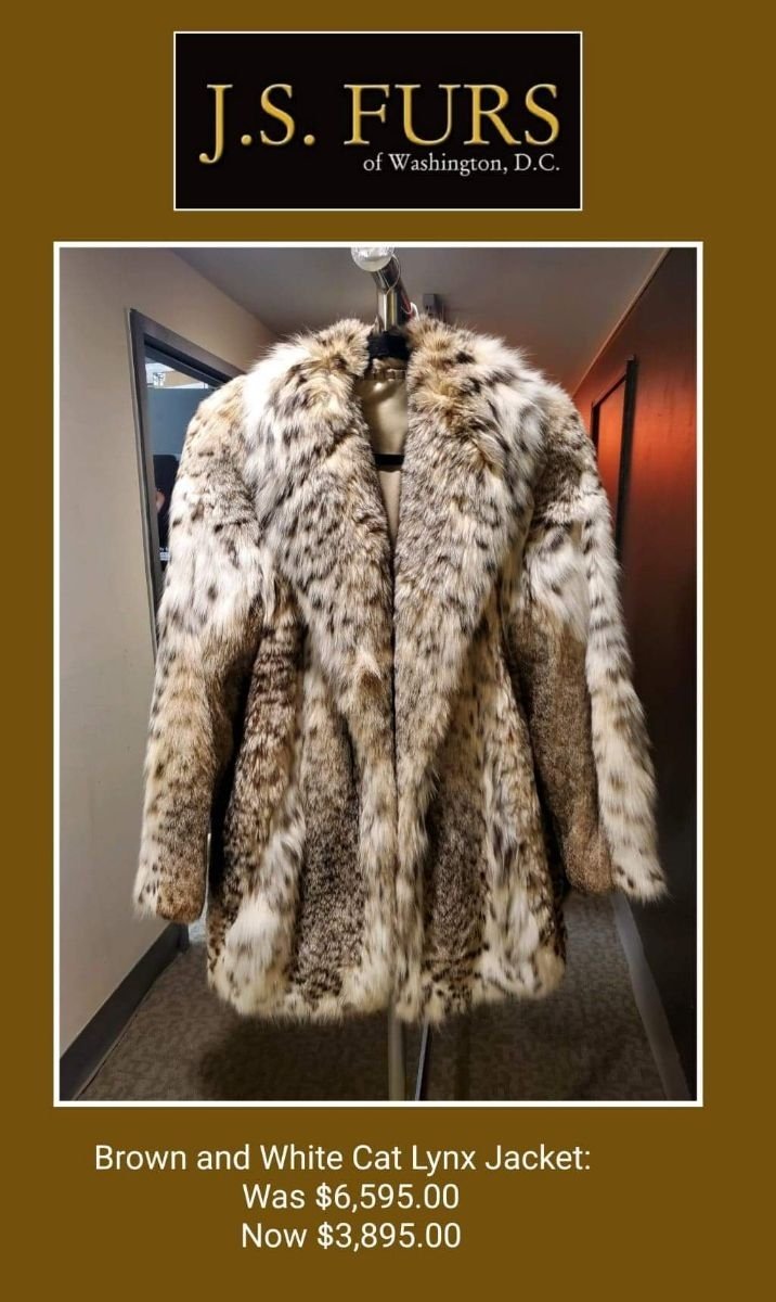 Fur Coats | Bethesda, MD | JS Furs