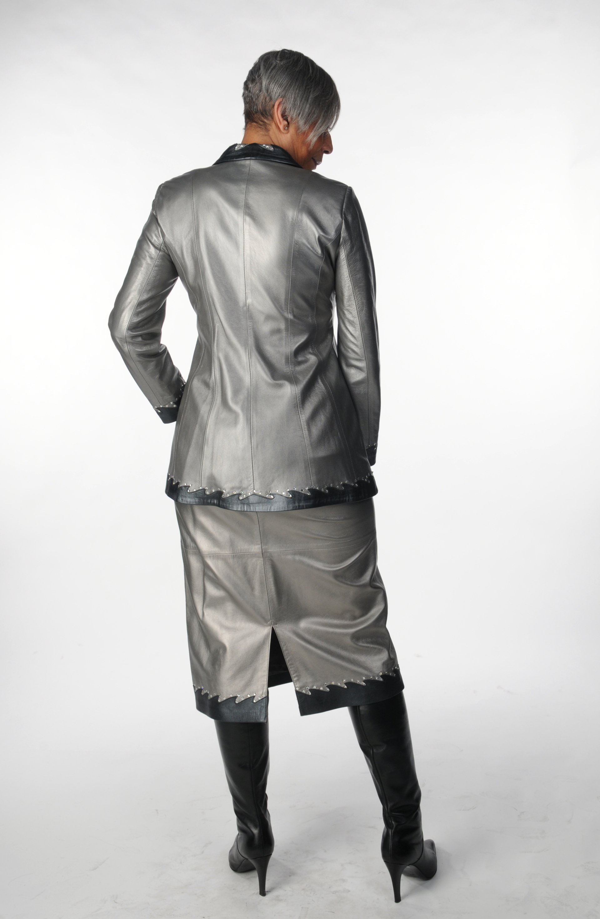 Leather Suits Collection | Bethesda, MD | JS Furs