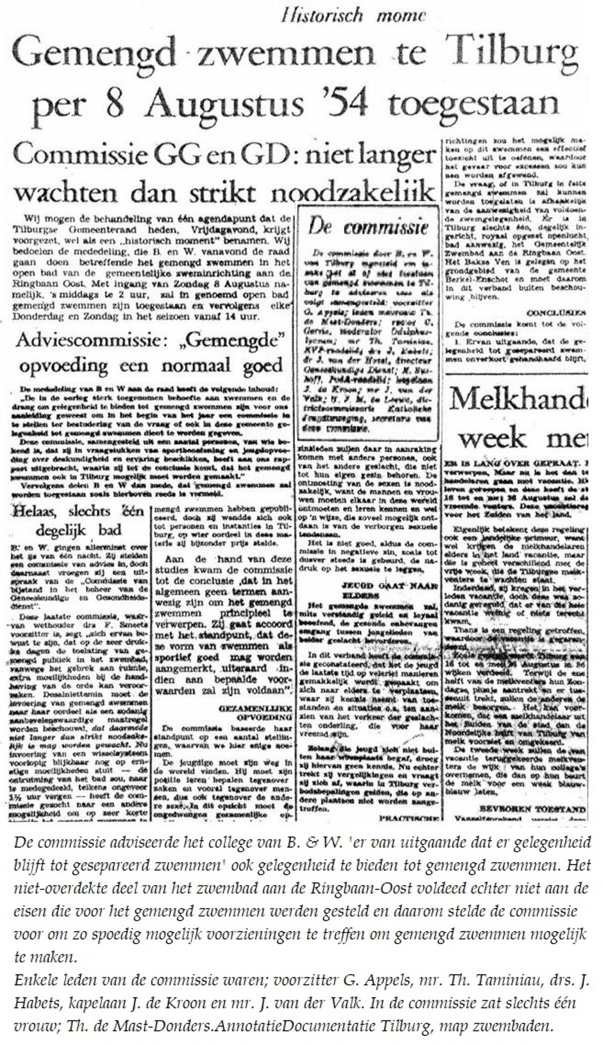 kranten artikelen