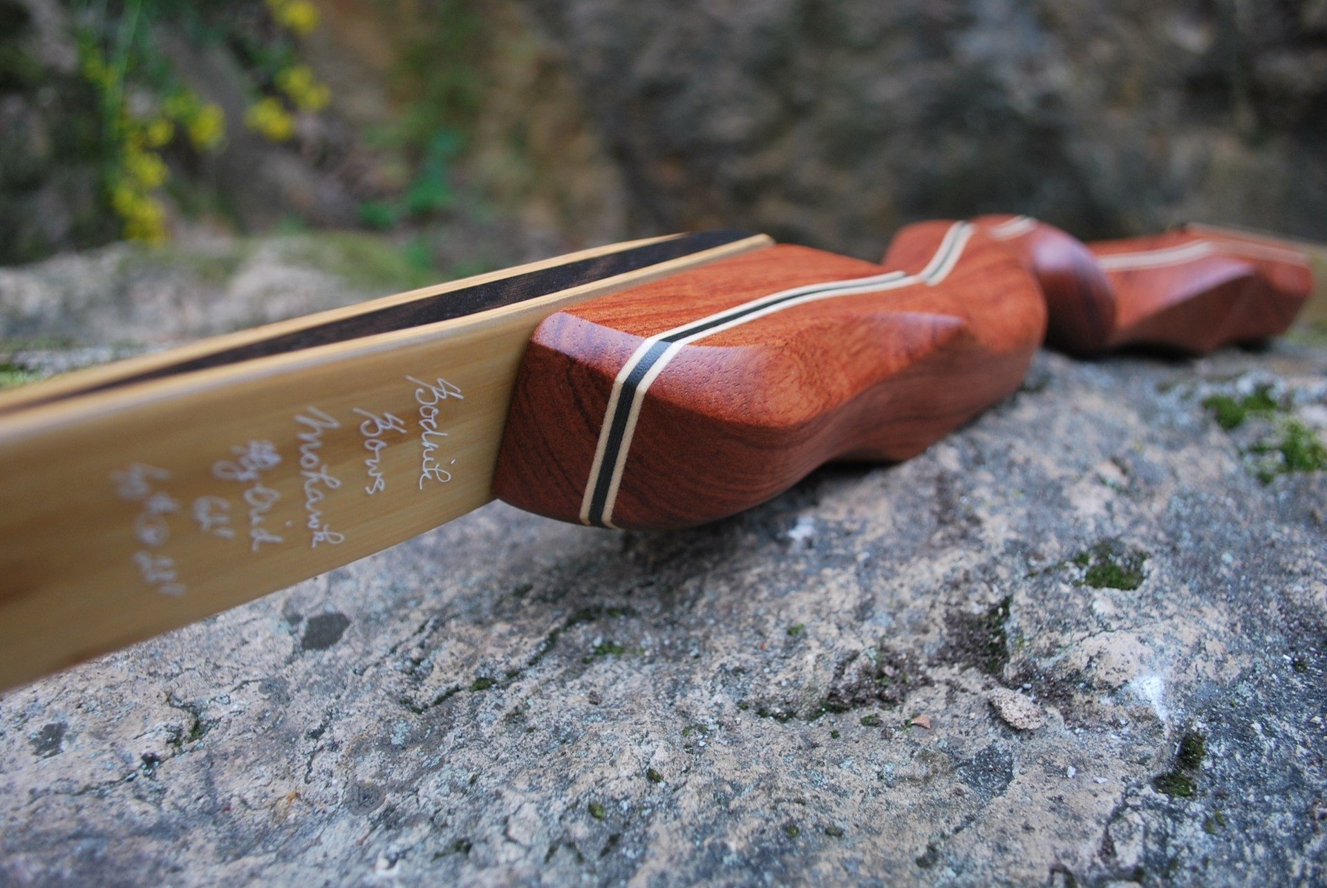 Bodnik Bows Mohawk in neuer Optik