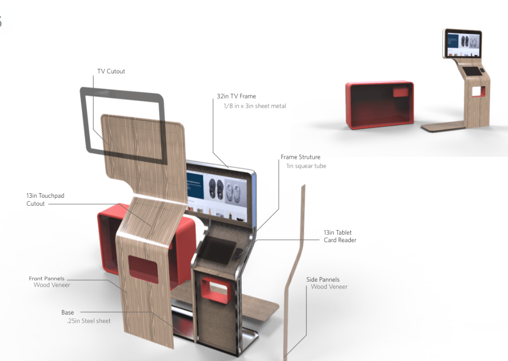 Pop Up Vending by Lotus Elevated