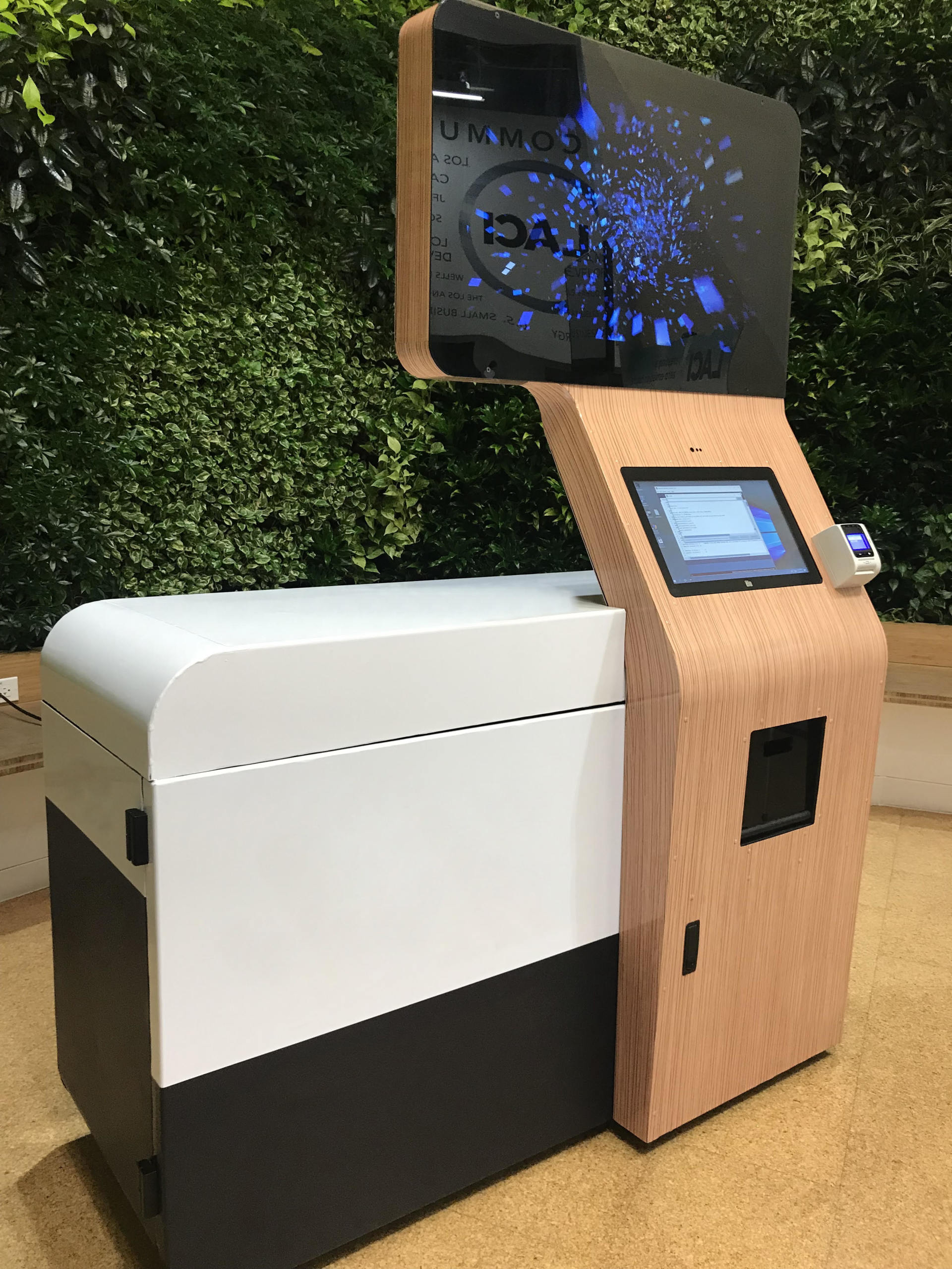 Pop Up Vending by Lotus Elevated