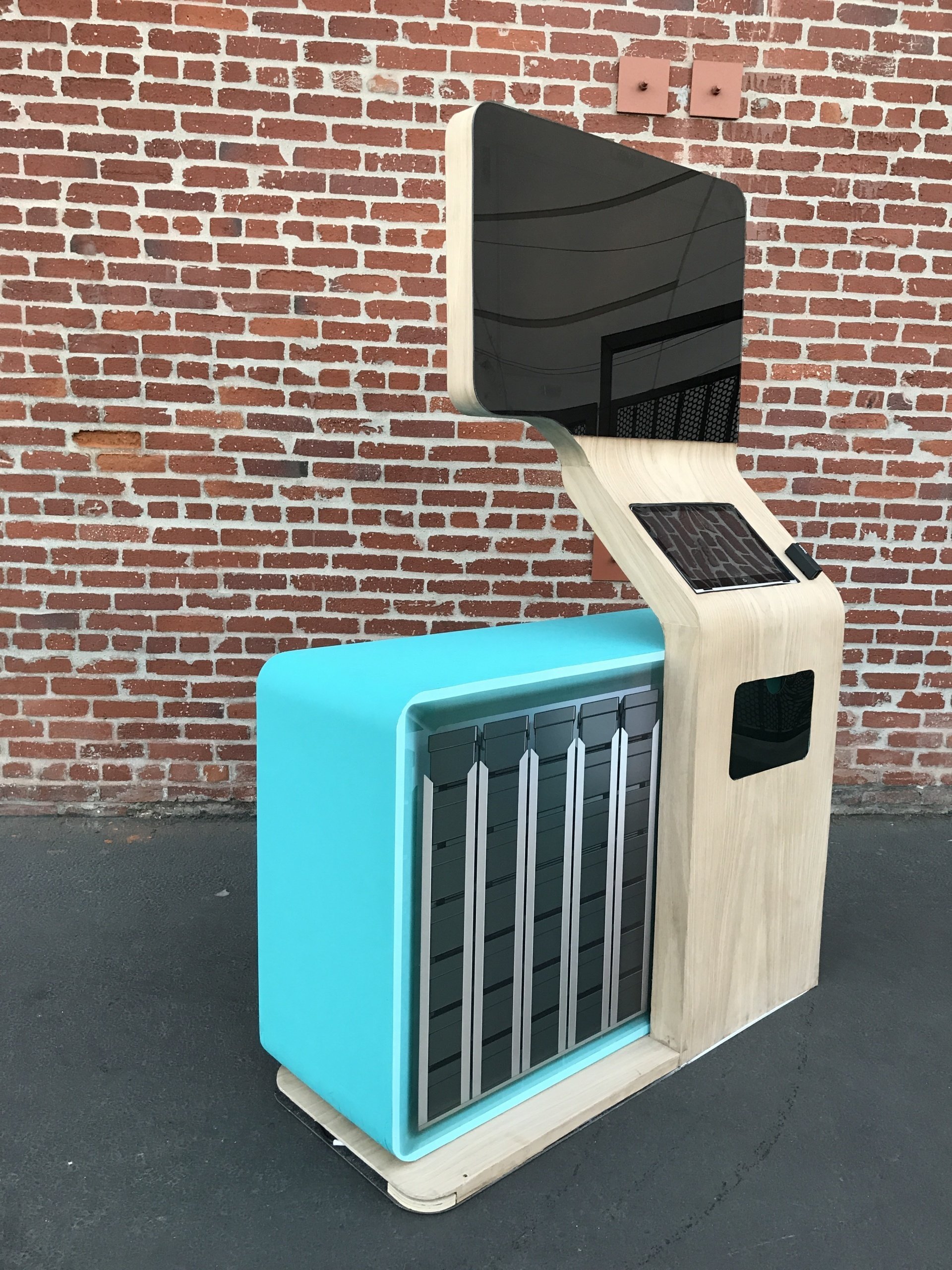 Pop Up Vending by Lotus Elevated