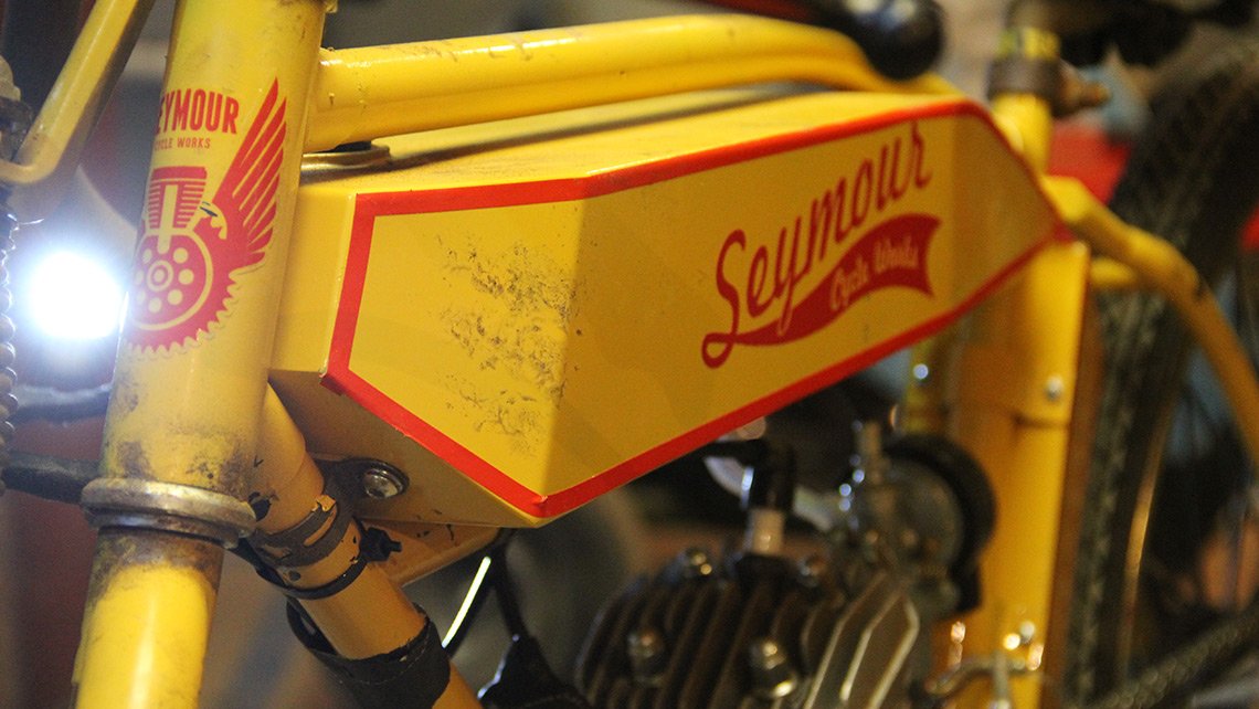 Seymour Cycle Works – Quality Motor Bikes Hand-crafted in USA