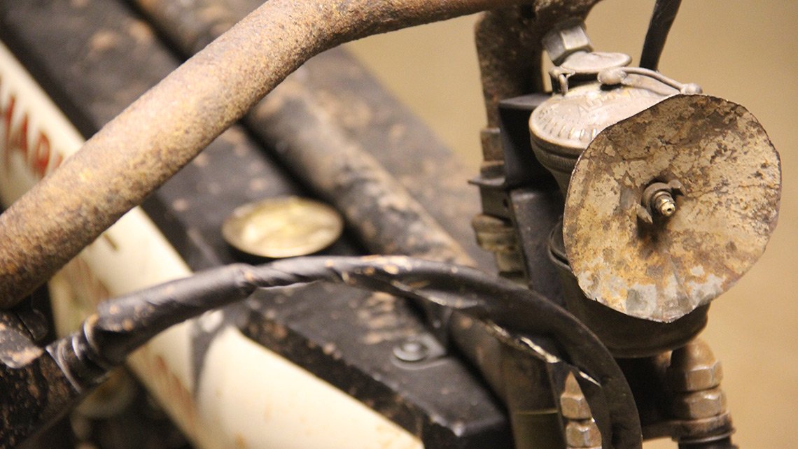 Seymour Cycle Works – Quality Motor Bikes Hand-crafted in USA