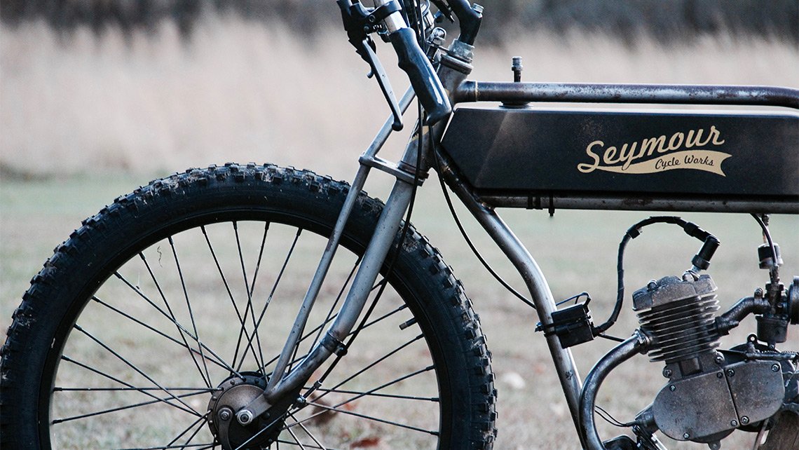 Seymour Cycle Works – Quality Motor Bikes Hand-crafted in USA