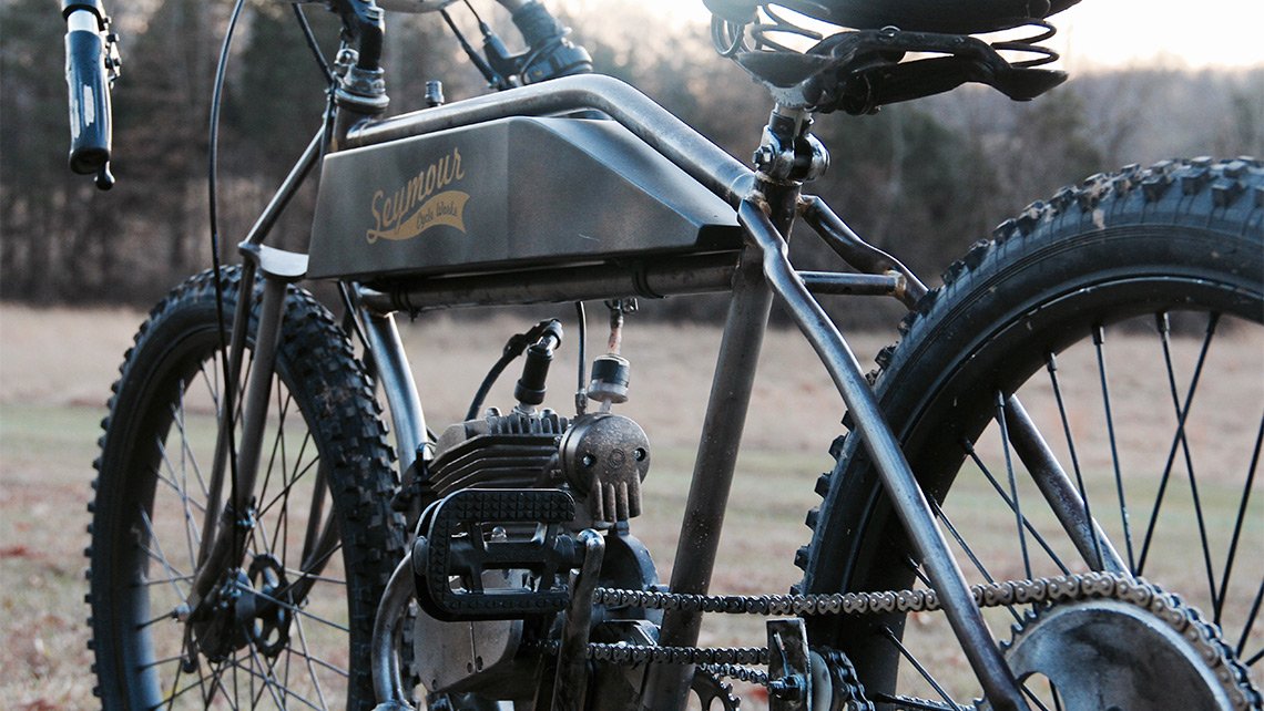 Seymour Cycle Works – Quality Motor Bikes Hand-crafted in USA