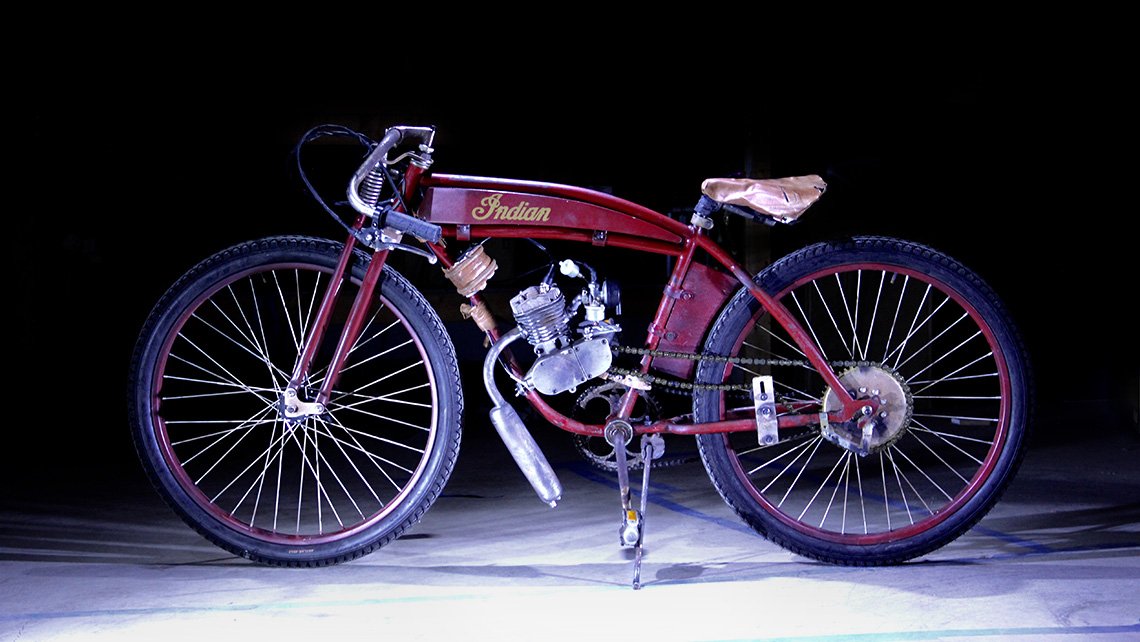 Seymour Cycle Works – Quality Motor Bikes Hand-crafted in USA