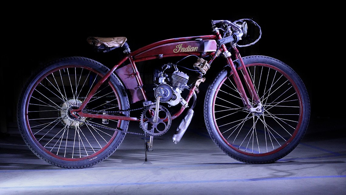 Seymour Cycle Works – Quality Motor Bikes Hand-crafted in USA