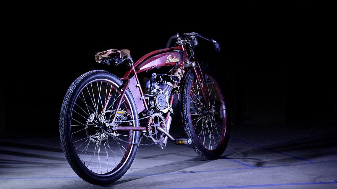 Seymour Cycle Works – Quality Motor Bikes Hand-crafted in USA
