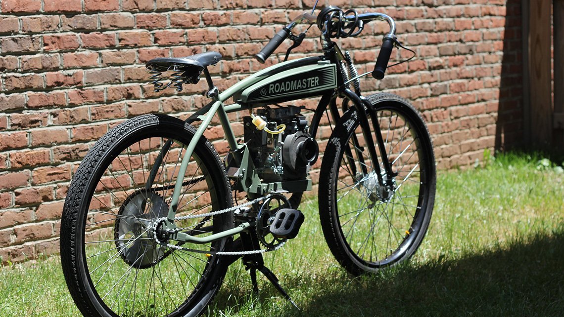 Seymour Cycle Works – Quality Motor Bikes Hand-crafted in USA