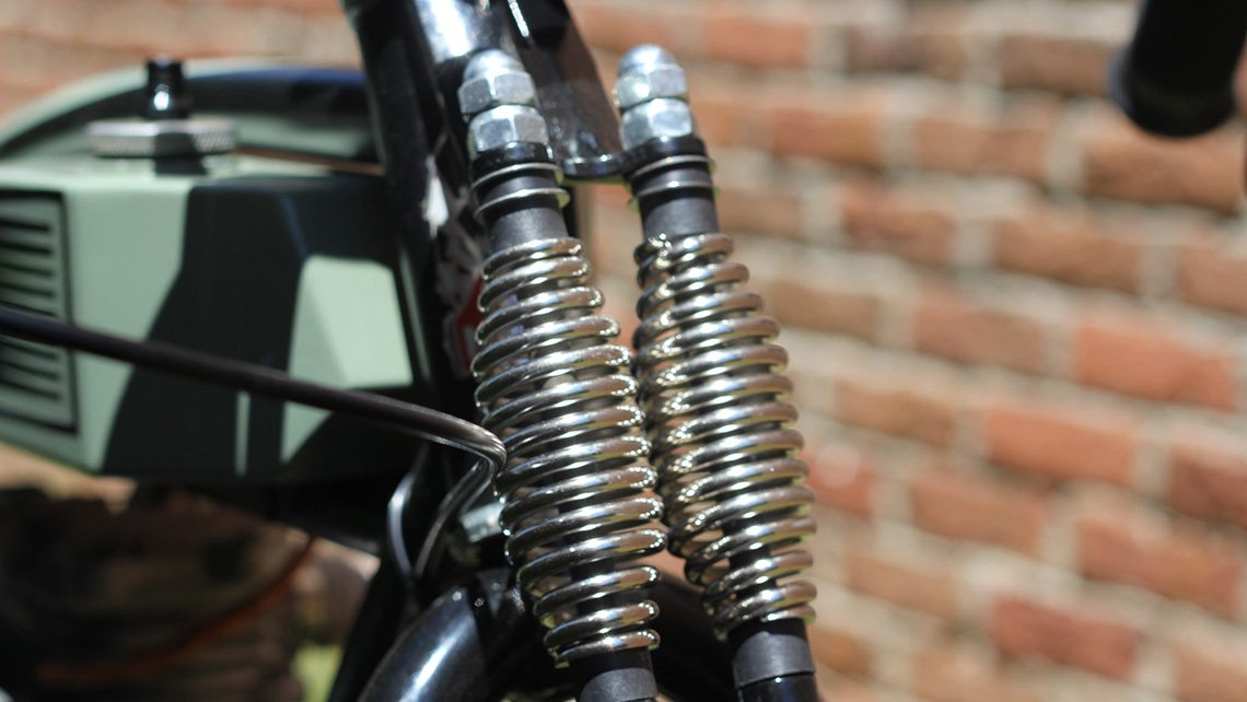 Seymour Cycle Works – Quality Motor Bikes Hand-crafted in USA