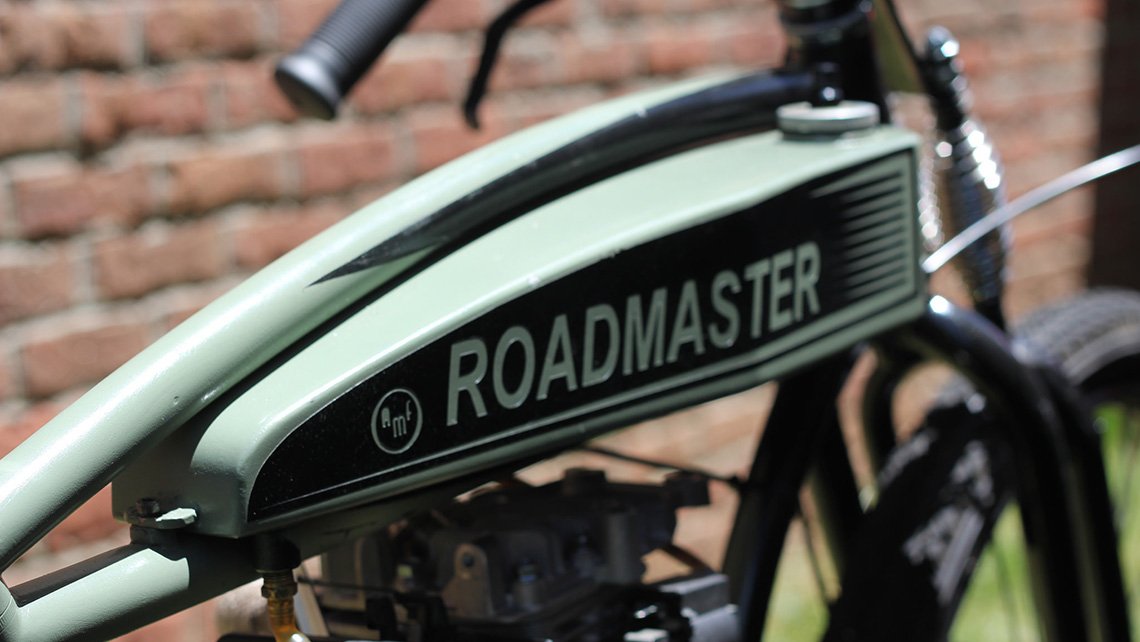 Seymour Cycle Works – Quality Motor Bikes Hand-crafted in USA