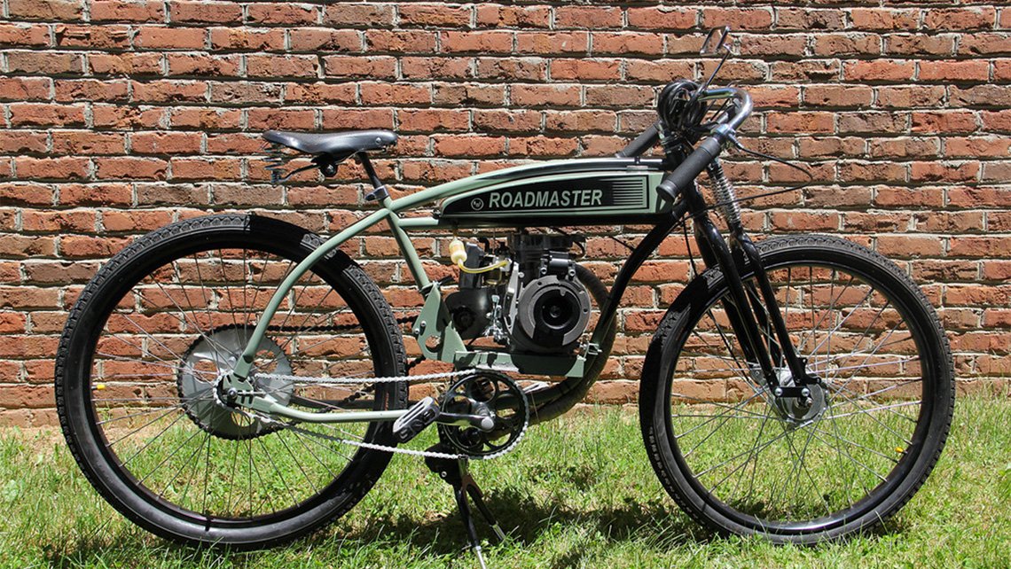 Seymour Cycle Works – Quality Motor Bikes Hand-crafted in USA