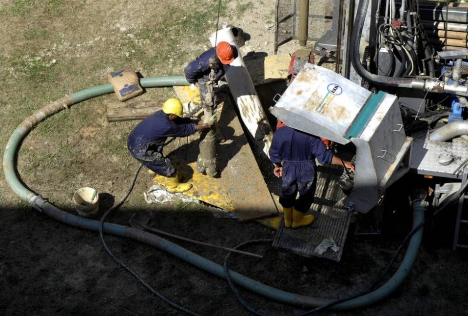 Realizzazione pozzi | Campagnola Emilia | SEA Perforazioni