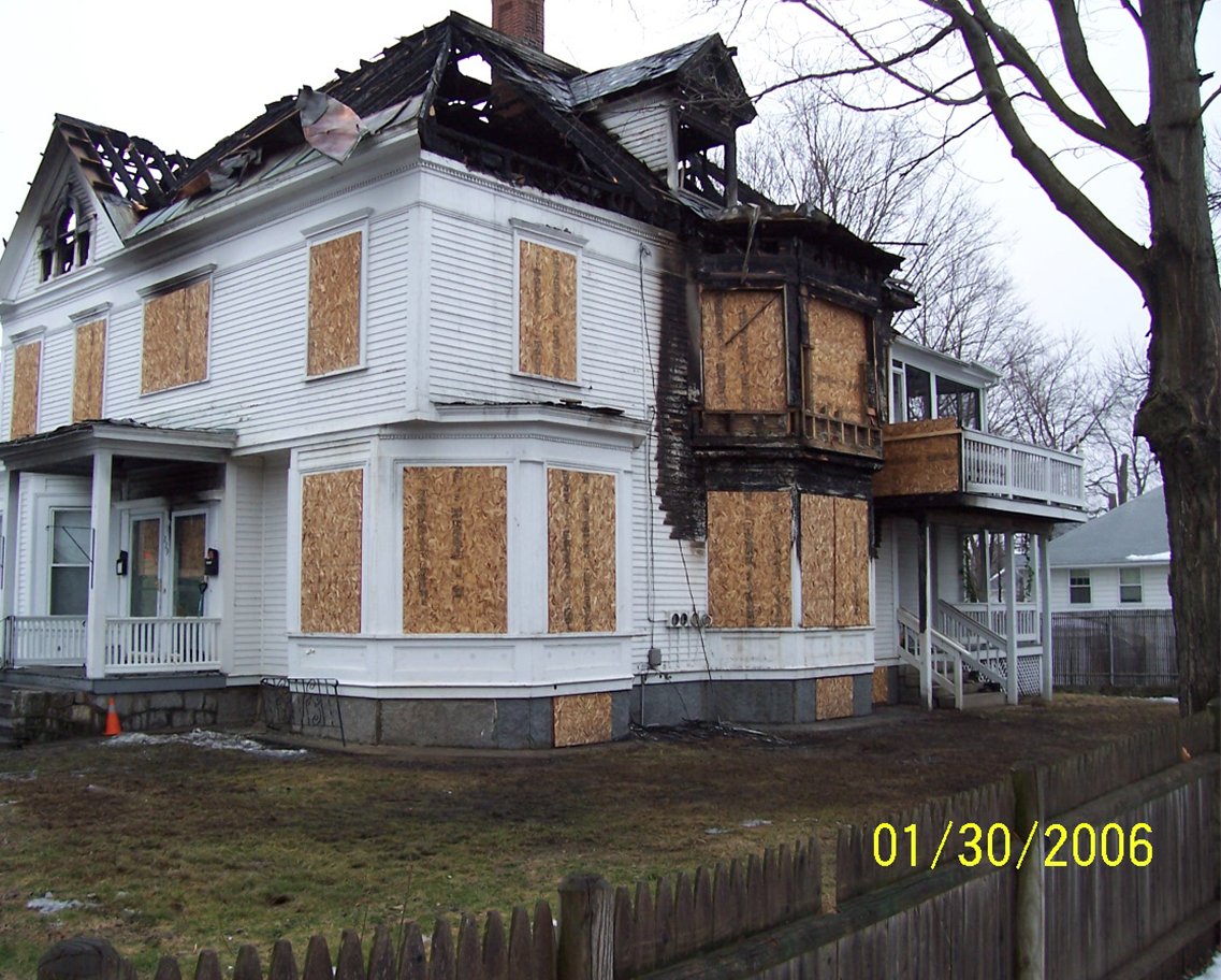 Fire Restoration Services Keene & Swanzey, NH & Surrounding Areas ...