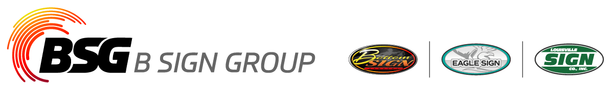Sign Shop | New Albany, IN | B Sign Group