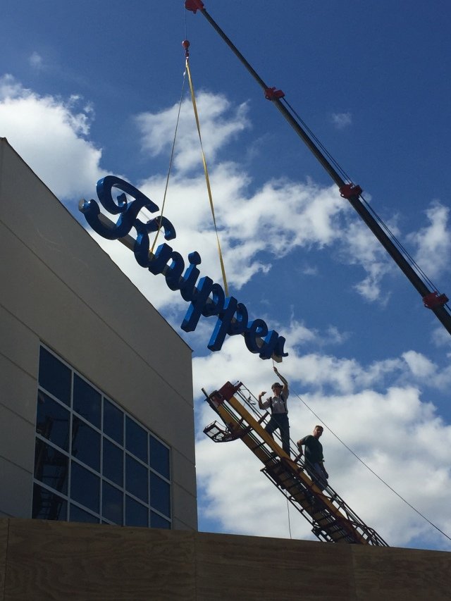 Sign Shop | New Albany, IN | B Sign Group