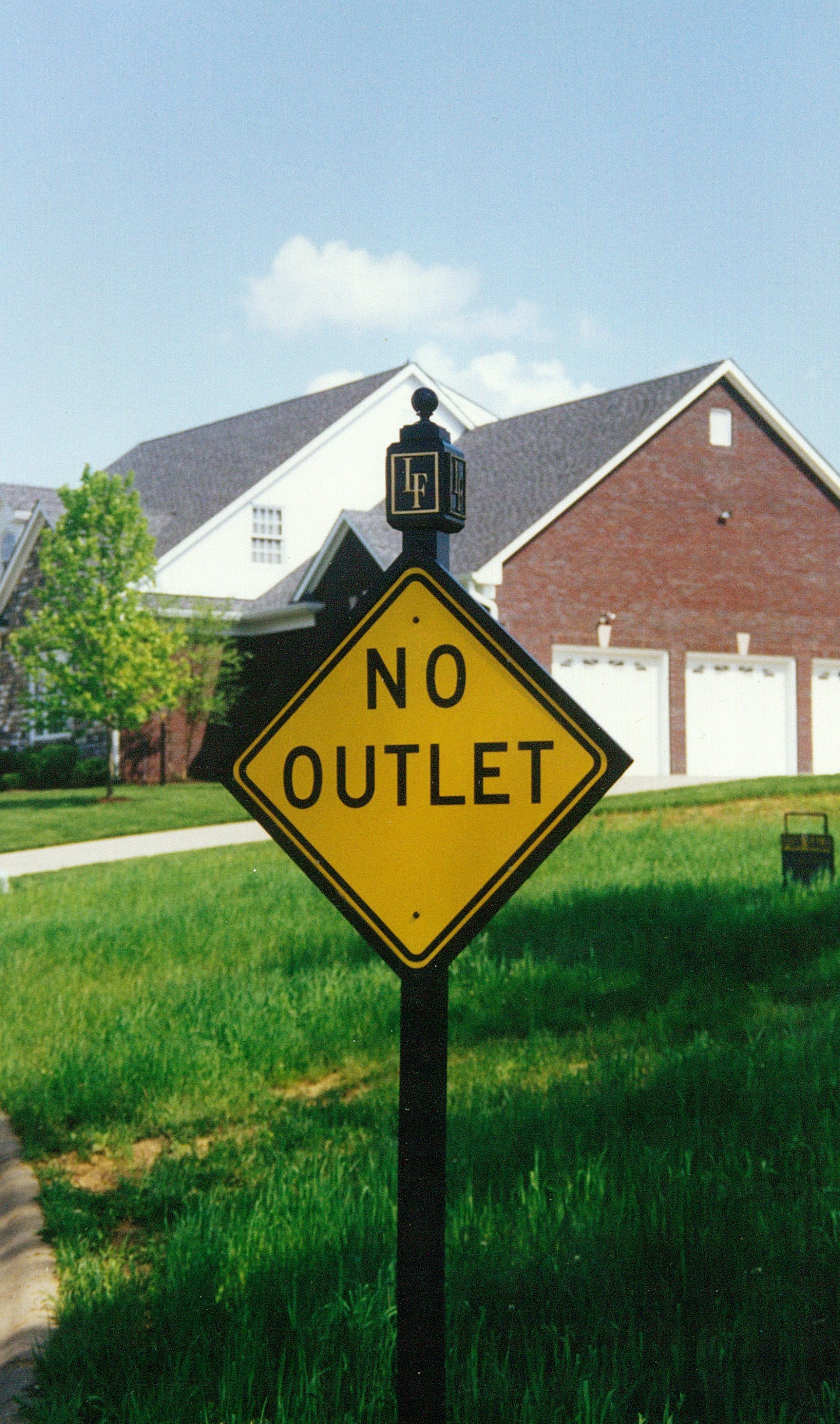 Neighborhood Signs | New Albany, IN | B Sign Group