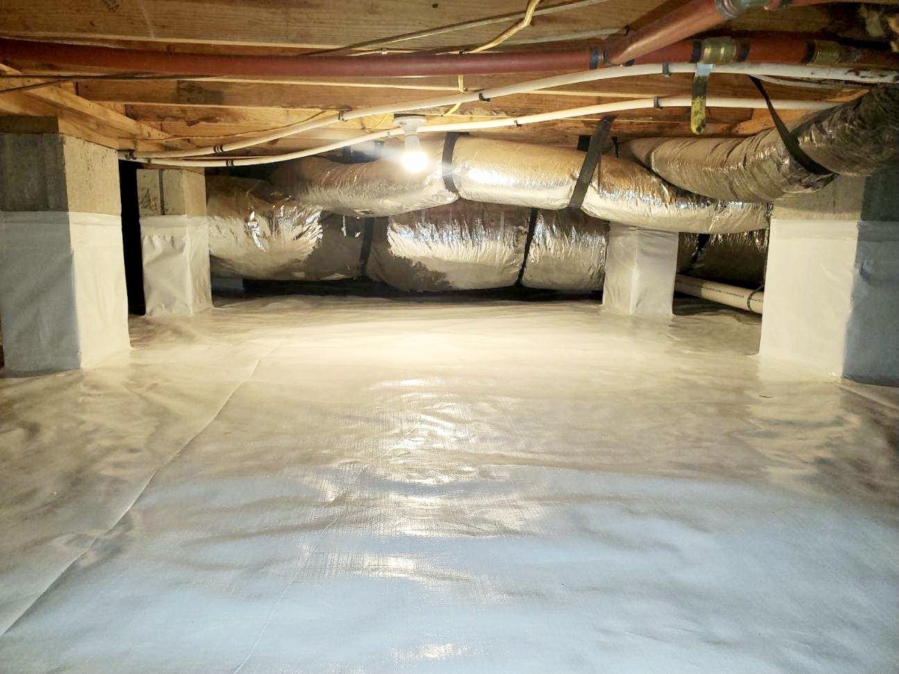Crawl Space Encapsulation In Charleston, SC | Lowcountry Crawlspaces