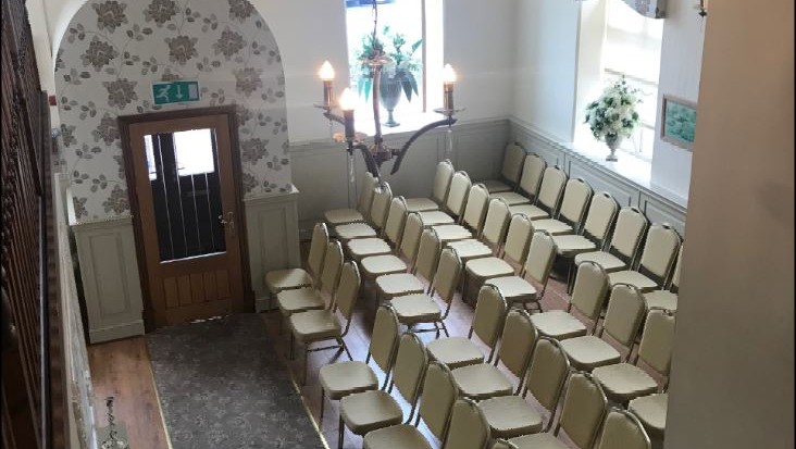 Taking care of all funeral arrangements in Swansea