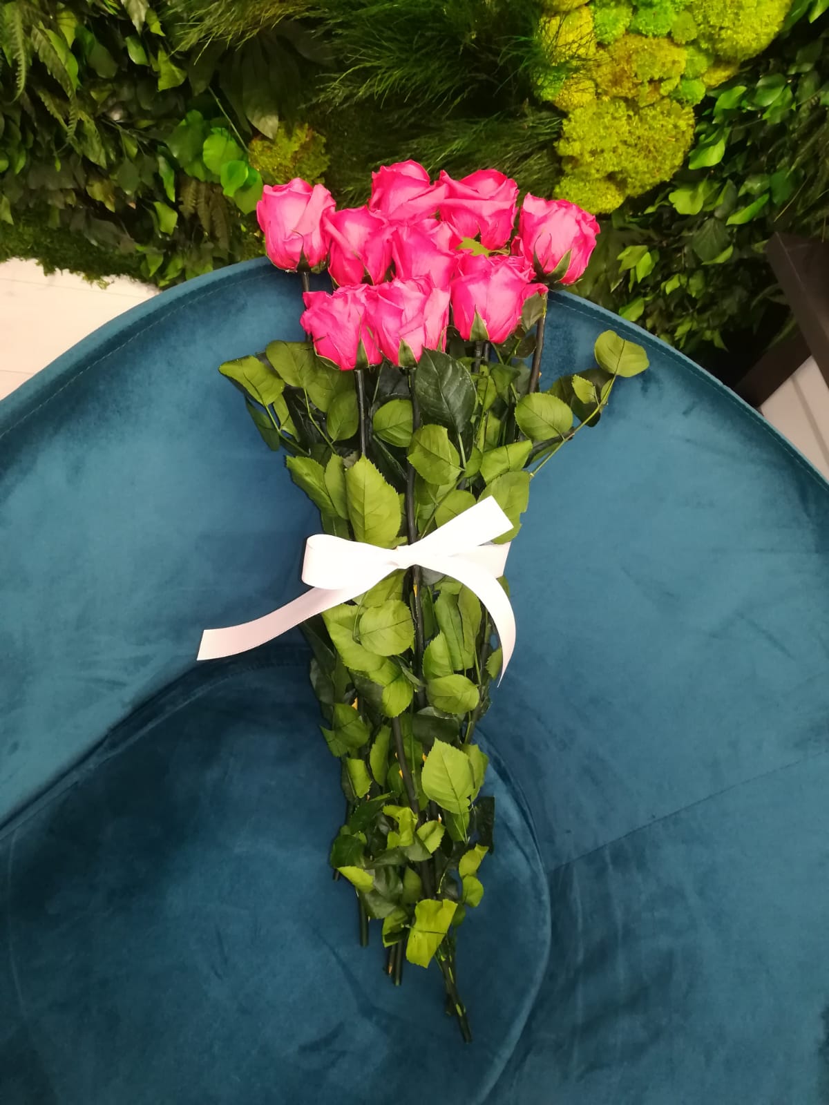 Rose Sfuse con Gambo | Art En rose Milano